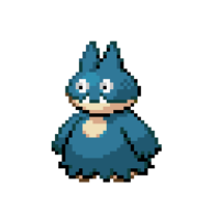 Munchlax - Pokémon Unbound Wiki