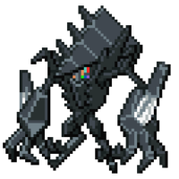 Necrozma - Pokémon Unbound Wiki