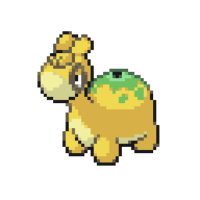 Numel - Pokémon Unbound Wiki