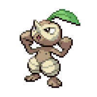 Nuzleaf - Pokémon Unbound Wiki