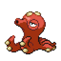 Octillery - Pokémon Unbound Wiki