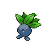 Oddish - Pokémon Unbound Wiki