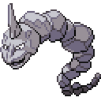 Onix - Pokémon Unbound Wiki