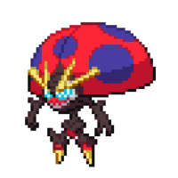Orbeetle - Pokémon Unbound Wiki