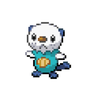 Oshawott - Pokémon Unbound Wiki