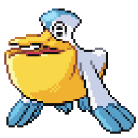 Pelipper - Pokémon Unbound Wiki