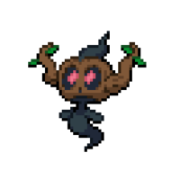 Phantump - Pokémon Unbound Wiki