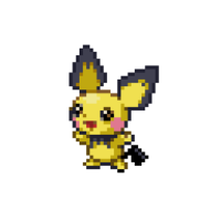 Pichu - Pokémon Unbound Wiki
