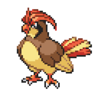 Pidgeotto - Pokémon Unbound Wiki