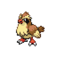 Pidgey - Pokémon Unbound Wiki