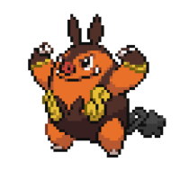 Pignite - Pokémon Unbound Wiki
