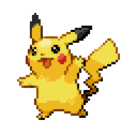 Pikachu - Pokémon Unbound Wiki