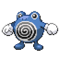 Poliwhirl - Pokémon Unbound Wiki