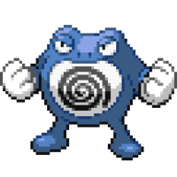 Poliwrath - Pokémon Unbound Wiki