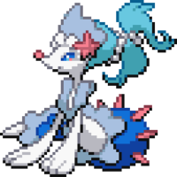 Primarina - Pokémon Unbound Wiki