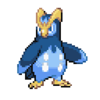 Prinplup - Pokémon Unbound Wiki