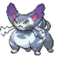 Purugly - Pokémon Unbound Wiki
