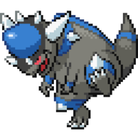Rampardos - Pokémon Unbound Wiki