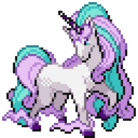 Galarian Rapidash - Pokémon Unbound Wiki