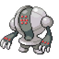 Registeel - Pokémon Unbound Wiki