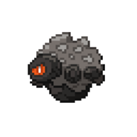 Rolycoly - Pokémon Unbound Wiki