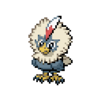 Rufflet - Pokémon Unbound Wiki