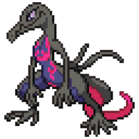 Salazzle - Pokémon Unbound Wiki
