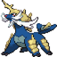 Samurott - Pokémon Unbound Wiki