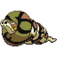 Sandaconda - Pokémon Unbound Wiki