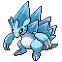 Alolan Sandslash - Pokémon Unbound Wiki