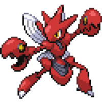 Scizor - Pokémon Unbound Wiki