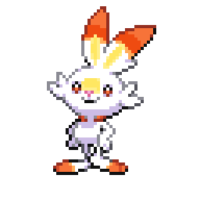 Scorbunny - Pokémon Unbound Wiki