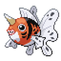 Seaking - Pokémon Unbound Wiki