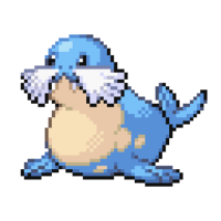 Sealeo - Pokémon Unbound Wiki