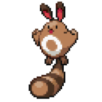 Sentret - Pokémon Unbound Wiki