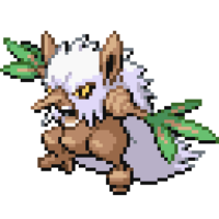 Shiftry - Pokémon Unbound Wiki