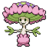 Shiinotic - Pokémon Unbound Wiki