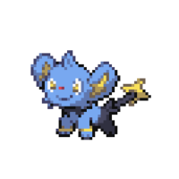 Shinx - Pokémon Unbound Wiki
