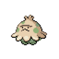 Shroomish - Pokémon Unbound Wiki