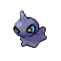 Shuppet - Pokémon Unbound Wiki