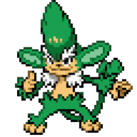 Simisage - Pokémon Unbound Wiki