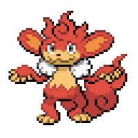 Simisear - Pokémon Unbound Wiki