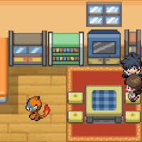 Sinnoh Starters Lady (NPC) - Pokémon Unbound Wiki