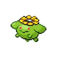 Skiploom - Pokémon Unbound Wiki