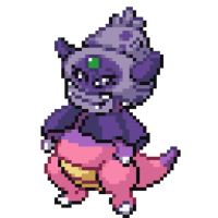 Galarian Slowking - Pokémon Unbound Wiki