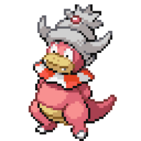 Slowking - Pokémon Unbound Wiki