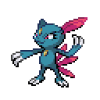 Sneasel - Pokémon Unbound Wiki