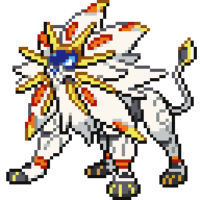 Solgaleo - Pokémon Unbound Wiki