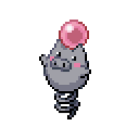 Spoink - Pokémon Unbound Wiki