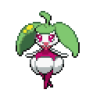 Steenee - Pokémon Unbound Wiki